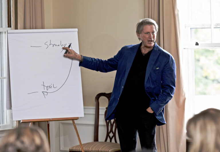 Speaking – Terry Real Homepage